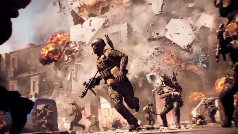 Battlefield 6 - Performance And Fidelity Frame Rates On PS5 And PS5 Pro ...