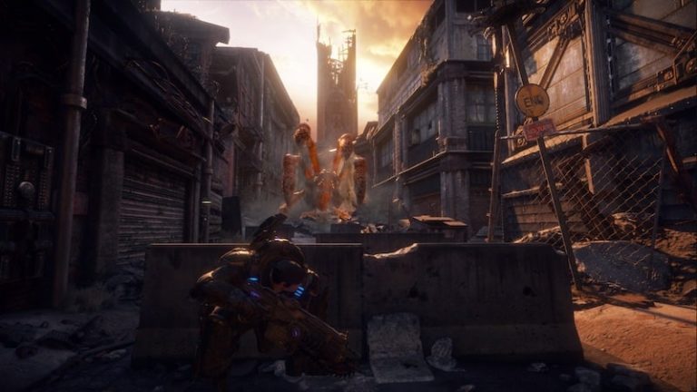 Gears Of War Reloaded Update 1.006.001 Out Now, Brings Crash Fixes ...