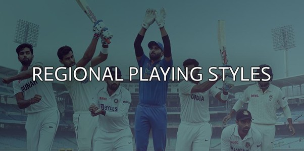 Regional Playing Styles in Indian Cricket: North vs South Rivalry