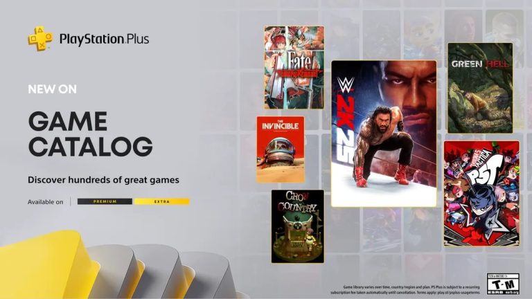 PS Plus Extra & PS Plus Premium September 2025 Free Games Now Available ...
