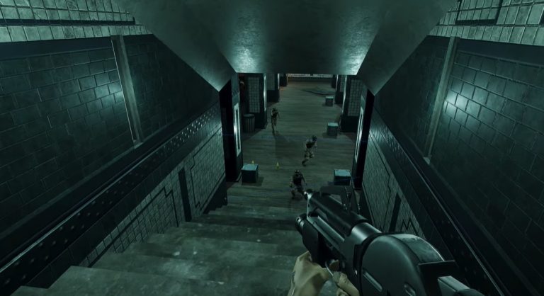 Deus Ex Remastered Resurrects Eidos Montreal's Classic Immersive Sim On ...