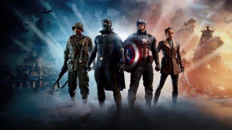 Marvel 1943: Rise of Hydra Gameplay Surfaces From Earlier Build ...