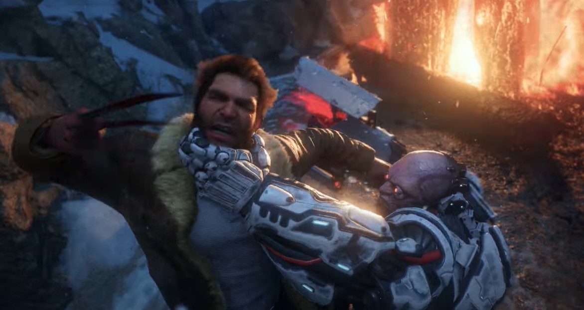 Marvel's Wolverine Finally Once More Shown By Insomniac Games - And It ...