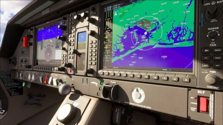 Microsoft Flight Simulator 2024 On PS5 Will Add PSVR 2 Support In 2026 ...