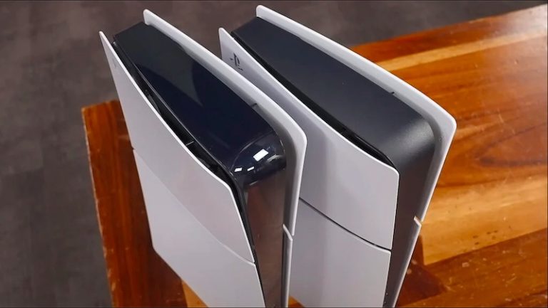 Revised PS5 Digital Edition Hits Europe, Removes Glossy Finish With ...