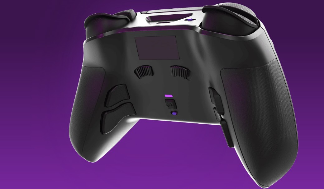 Turtle Beach Victrix Pro BFG Reloaded Wireless Modular Controller ...