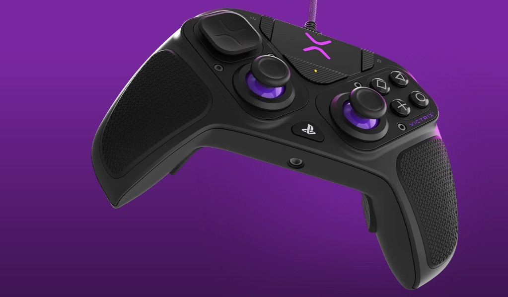 Turtle Beach Victrix Pro BFG Reloaded Wireless Modular Controller ...