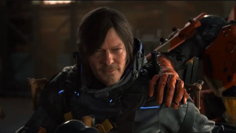 Death Stranding 2 & Death Stranding Director's Cut Now Support PS5 ...