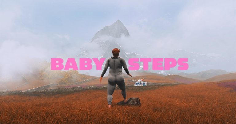 Baby Steps Review (PS5) - Feels And Faceplants - PlayStation Universe