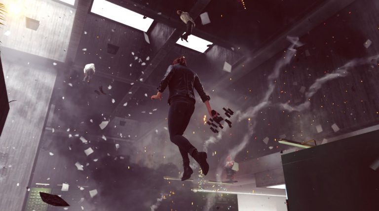 Control Ultimate Edition PS5 Free Update Due October 6 - PlayStation ...