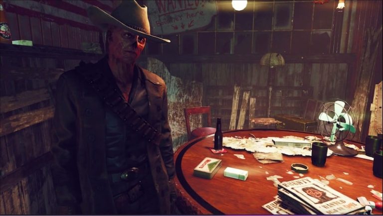 Fallout 76 PS5 Confirmed For Early 2026 Launch, Burning Springs Free ...
