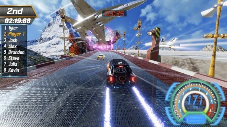 Fast & Furious: Arcade Edition Review (PS5) - A Smashmouth Arcade Racer ...