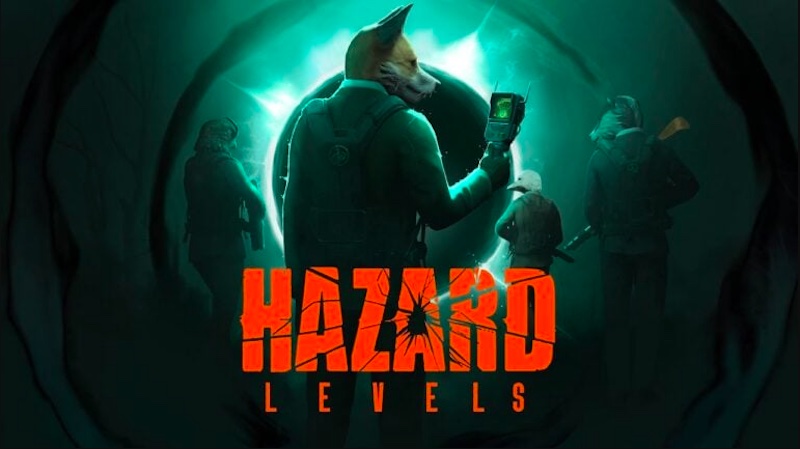 Hazard Levels Is A New Co-Op Shooter From Wales Interactive Coming To ...