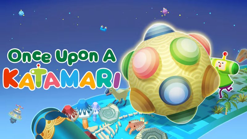 Once Upon A Katamari Review (PS5) - Return Of The Rolling King ...