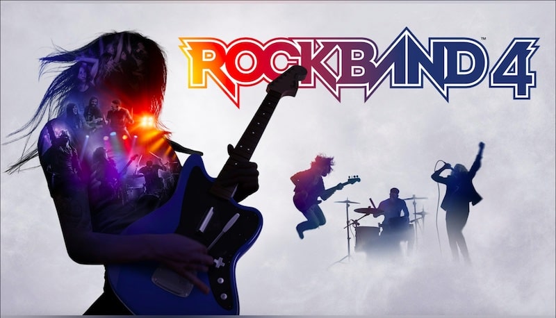 Harmonix Confirms Rock Band 4 Is Being Delisted From PlayStation & Xbox ...