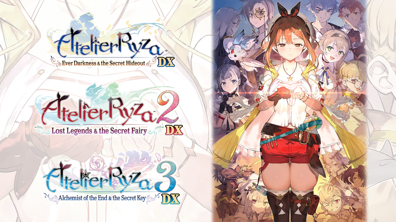 Atelier Ryza Secret Trilogy Review (PS5) - Returning To Comfy Roots ...