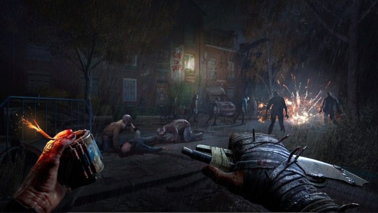 Dying Light The Beast Update 1.4 Adds New Game Plus, Legend Levels ...
