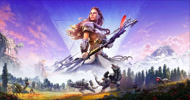 Horizon Franchise Has Reportedly Sold Over 40 Million Units Worldwide ...