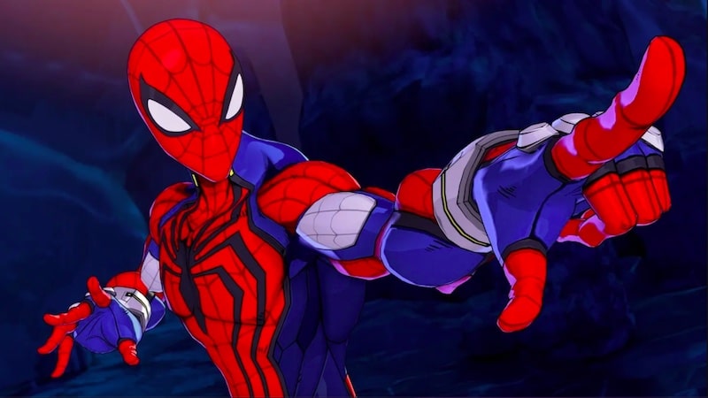 MARVEL Token Fighting Souls Will Run A Closed Beta For PS5 December 5 ...
