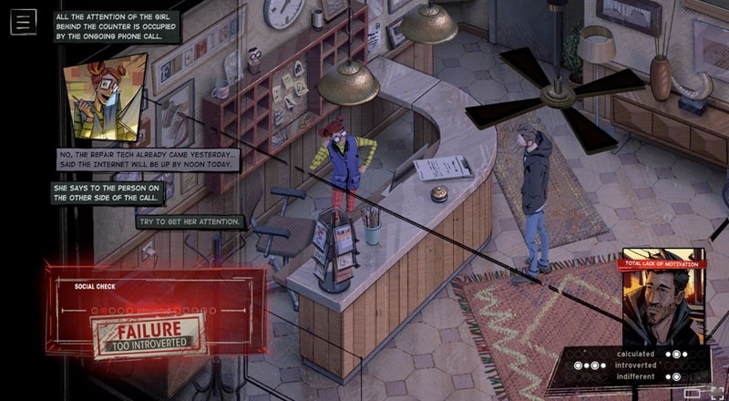 Rue Valley Review (PS5) - Disco Elysium Meets Groundhog Day In A ...