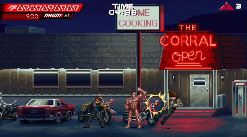 Reef Entertainment's Excellent-Looking Terminator 2D: NO FATE Pushed To ...