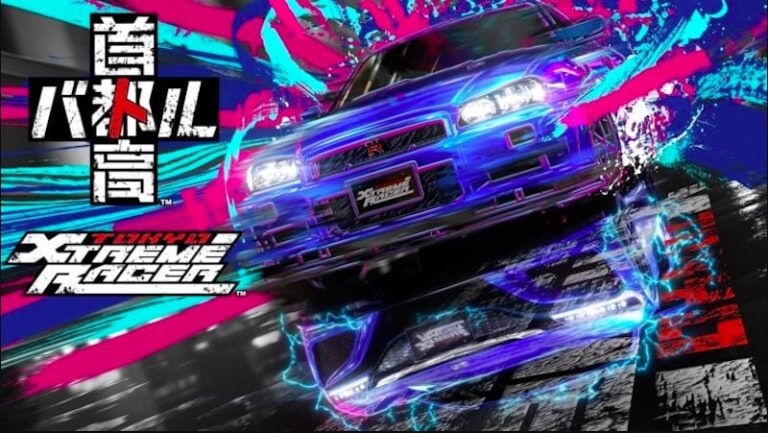 Tokyo Xtreme Racer PS5 Release Confirmed For February 26 - PlayStation ...