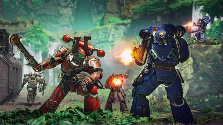 Warhammer 40,000 Space Marine 2 Update 11.0 Adds Reclamation Map ...