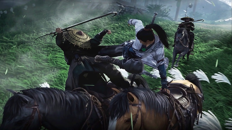 Wuxia RPG Where Winds Meet Pulls In Over 2 Million Players In Its First ...