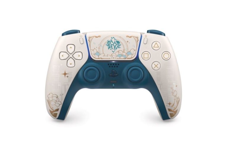 Genshin Impact Limited Edition DuelSense Wireless Controller Announced ...