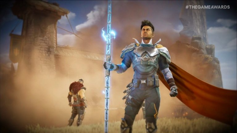 Wildlight Entertainment Announces Highguard, A New PvP Raider Shooter ...