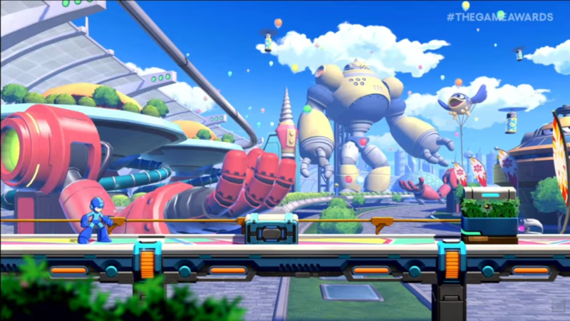 Capcom Announces Mega Man Dual Override Coming In 2027 - PlayStation ...