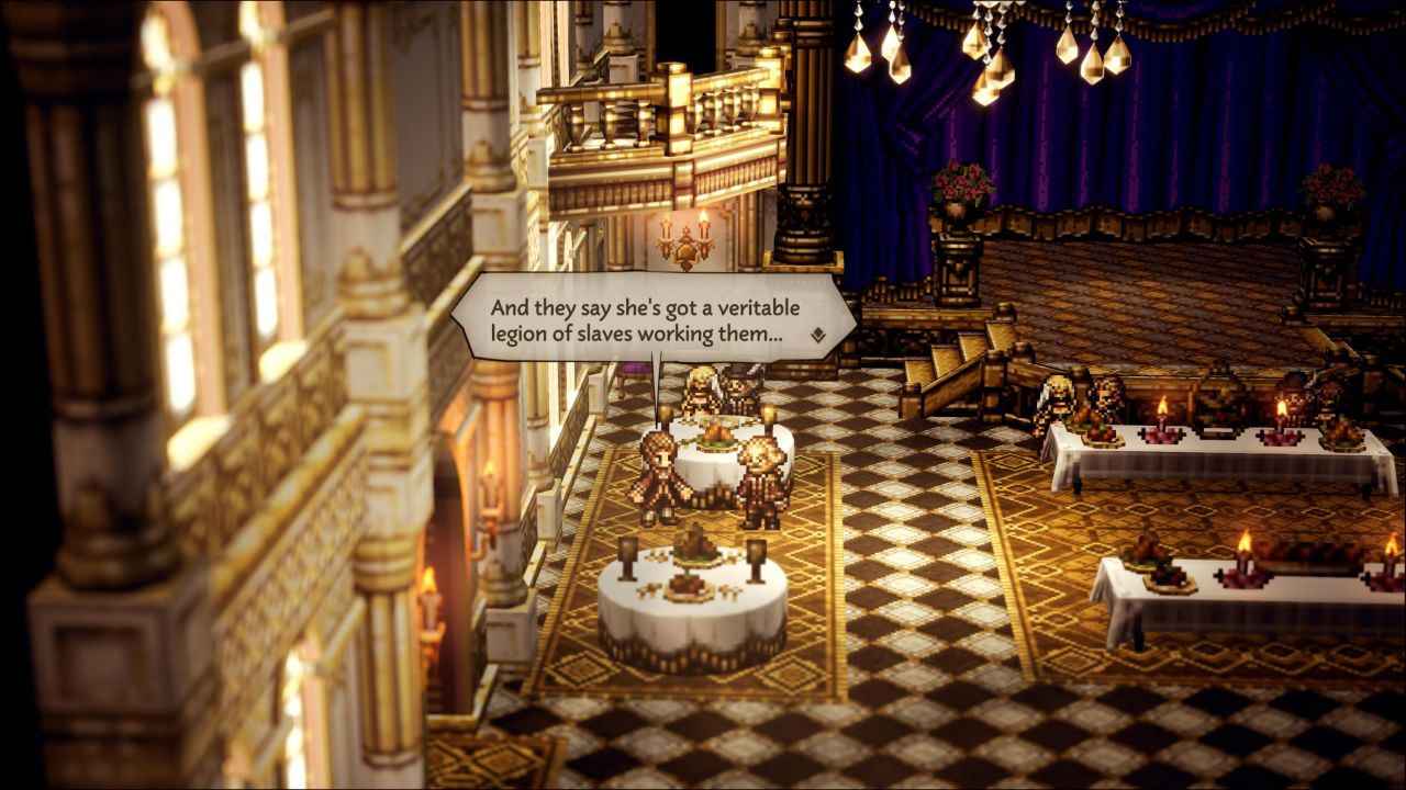 Octopath Traveler 0 Review (PS5) - What Is Old, Is Again New ...