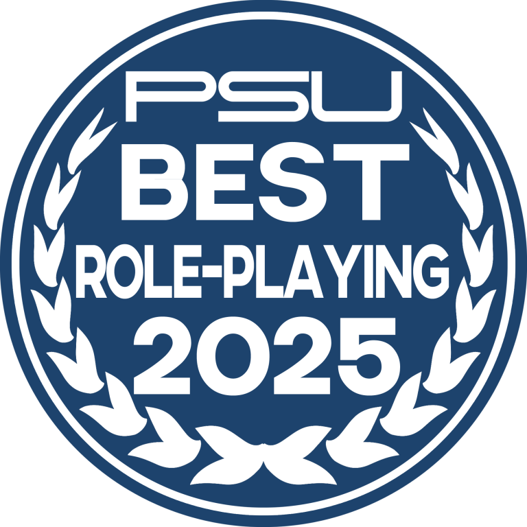 PSU's Game Of The Year Awards 2025 - Best Role-Playing Game ...