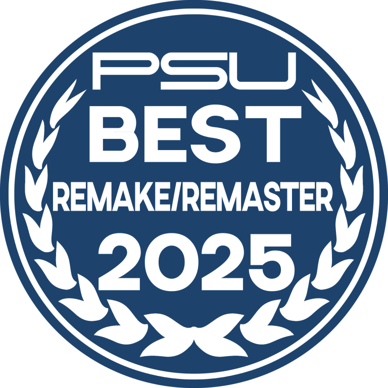 PSU's Game Of The Year Awards 2025 - Best Remake/Remaster - PlayStation ...