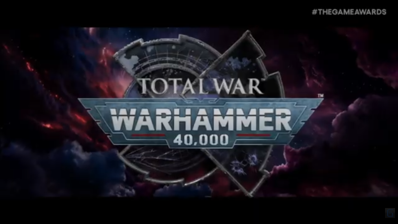 Creative Assembly Announces Total War: Warhammer 40K Coming To PS5 ...