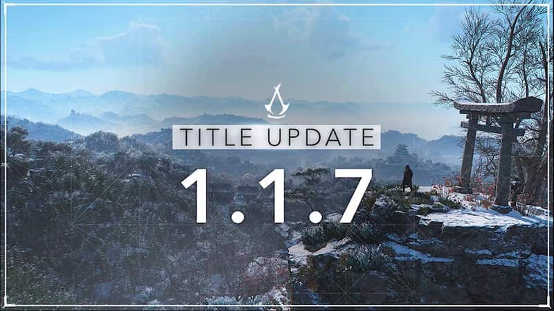 Assassin's Creed Shadows Update 1.1.7 Adds New Finisher Animations, Bug ...