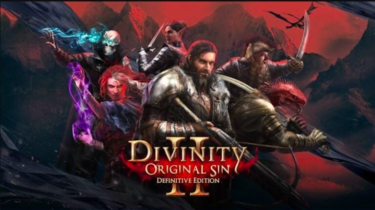 Divinity: Original Sin II — Definitive Edition Out Now On PS5, Existing ...