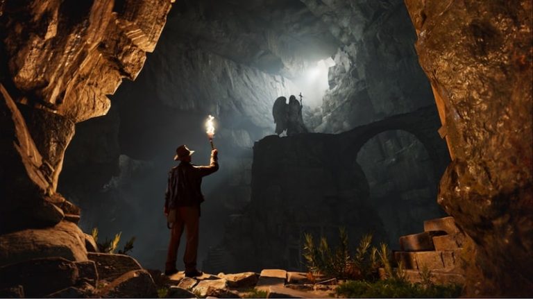 Indiana Jones And The Great Circle Update 7 Adds Pankot Palace Outfit ...