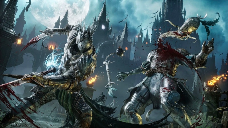 Lords Of The Fallen 2 Built On ‘Real Player Feedback,’ Reveals CI Games ...