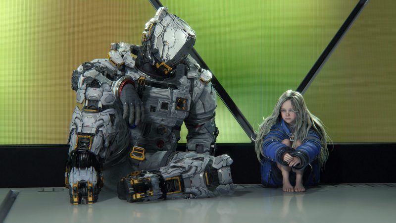 Capcom's Pragmata Is Out In April 2026, Playable Demo Coming Soon - PlayStation Universe