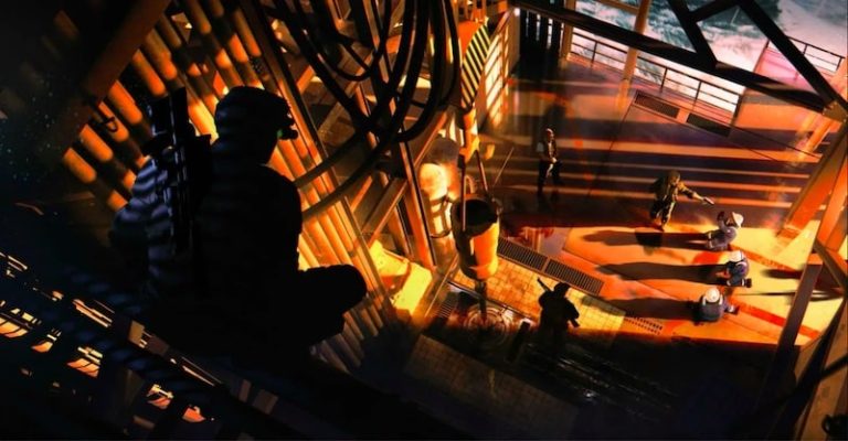 David Grivel Returns To Ubisoft Toronto As Splinter Cell Game Director ...