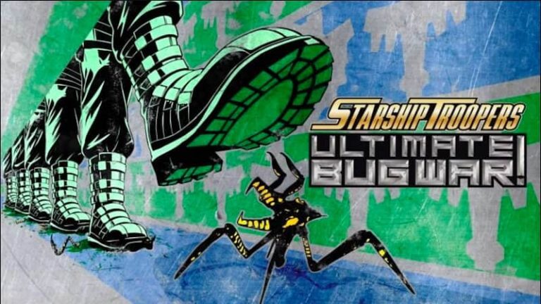 Starship Troopers: Ultimate Bug War! - PlayStation Universe