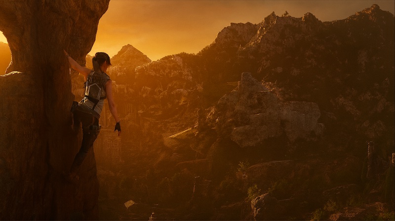 Tomb Raider Catalyst Is A Brand New Lara Croft Adventure Coming To PS5 ...