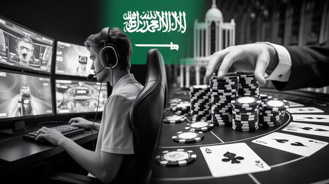 From Esports to Casinos: Why Saudi Arabia is Betting Billions on Gaming ...