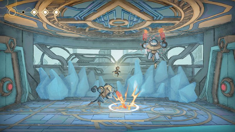MIO: Memories In Orbit Review (PS5) - Something Borrowed, Something ...