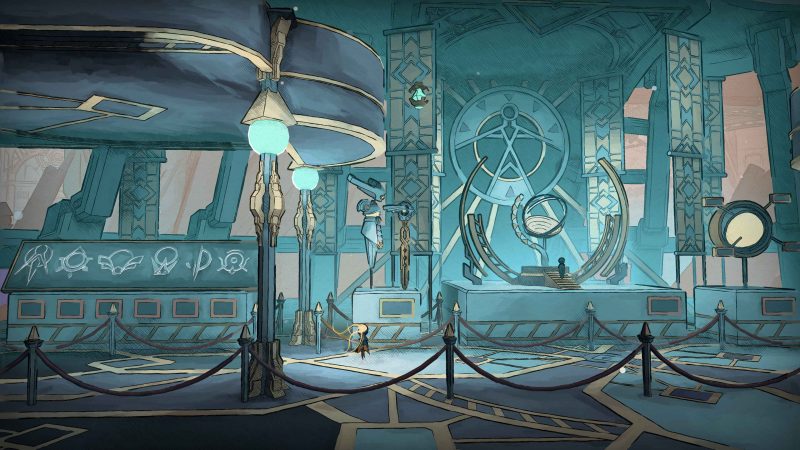 MIO: Memories In Orbit Review (PS5) - Something Borrowed, Something ...