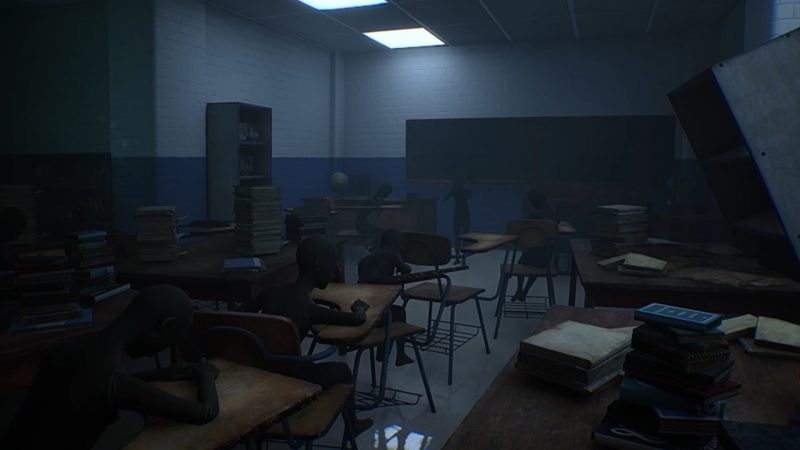 BrokenLore: Unfollow Review (PS5) - An Important Message Delivered ...