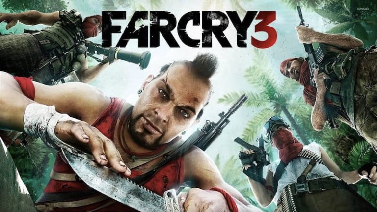 Far Cry 3 Classic Edition 60 FPS Performance Update For PS5 Arrives Jan ...