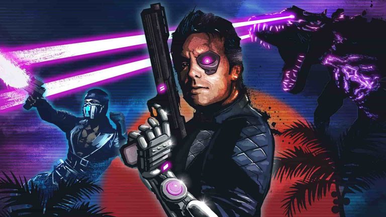 Far Cry 3 Blood Dragon Classic Edition Is Also Getting A 60 Fps Ps5