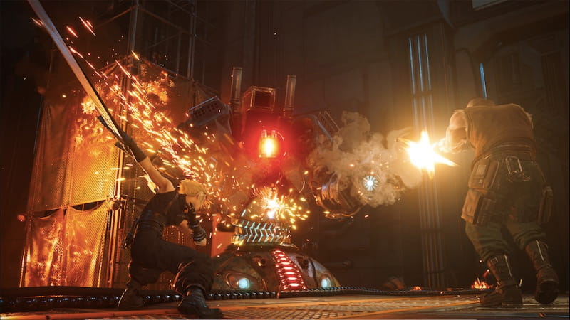 Final Fantasy VII Remake Intergrade PS5 Is Getting Free Update On Jan ...